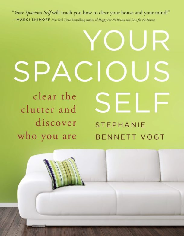 Meet Stephanie - SpaceClear | Home to Your Spacious Self | Stephanie ...